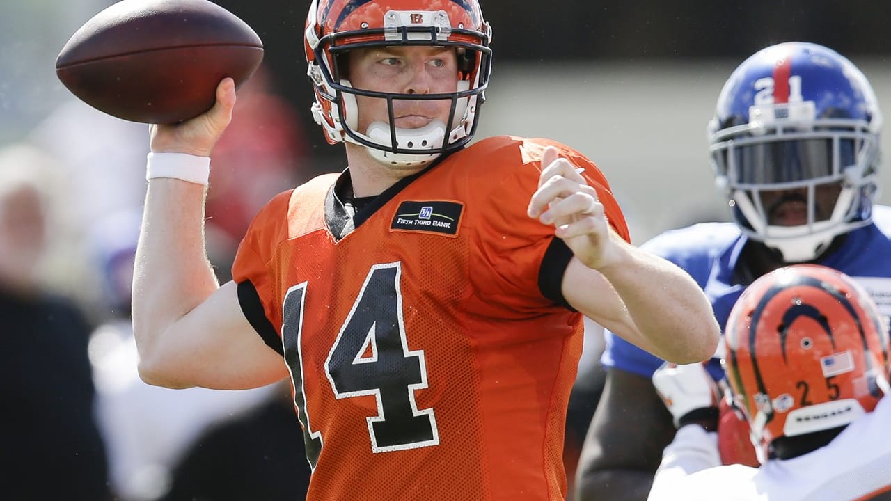 Cincinnati Bengals' Starters
