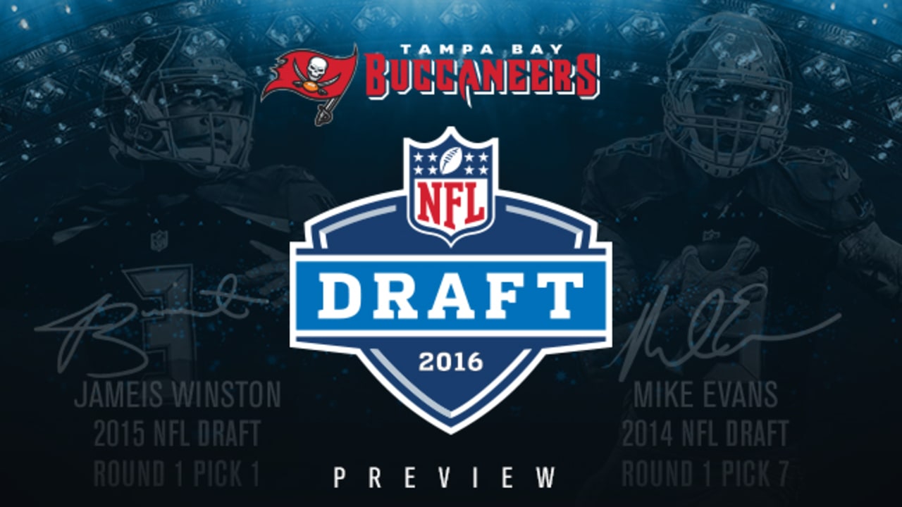 Buccaneers 2016 NFL Draft Preview