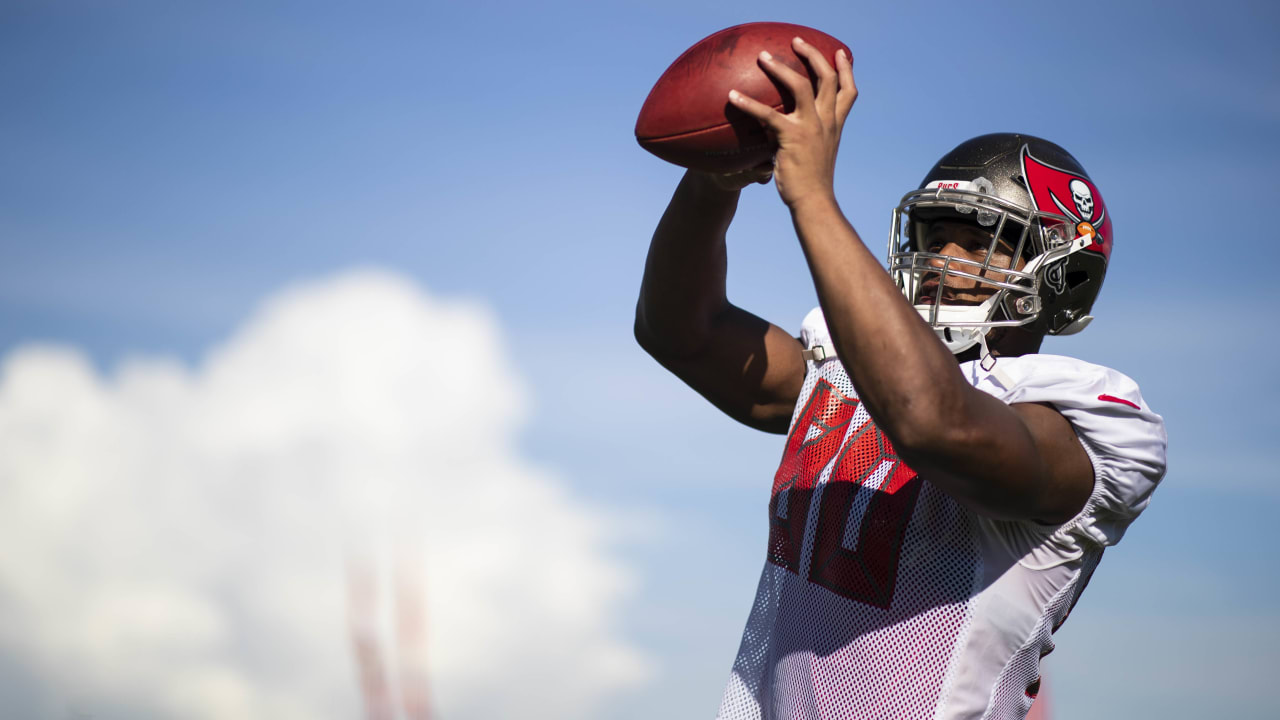 Best Photos from Bucs' Training Camp Practice, Aug. 21