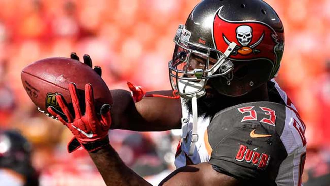 Numbers Game for Bucs at Linebacker