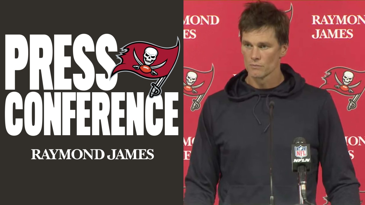 Quarterback Tom Brady Interview - Bucs vs. Falcons Week 5 | Postgame ...