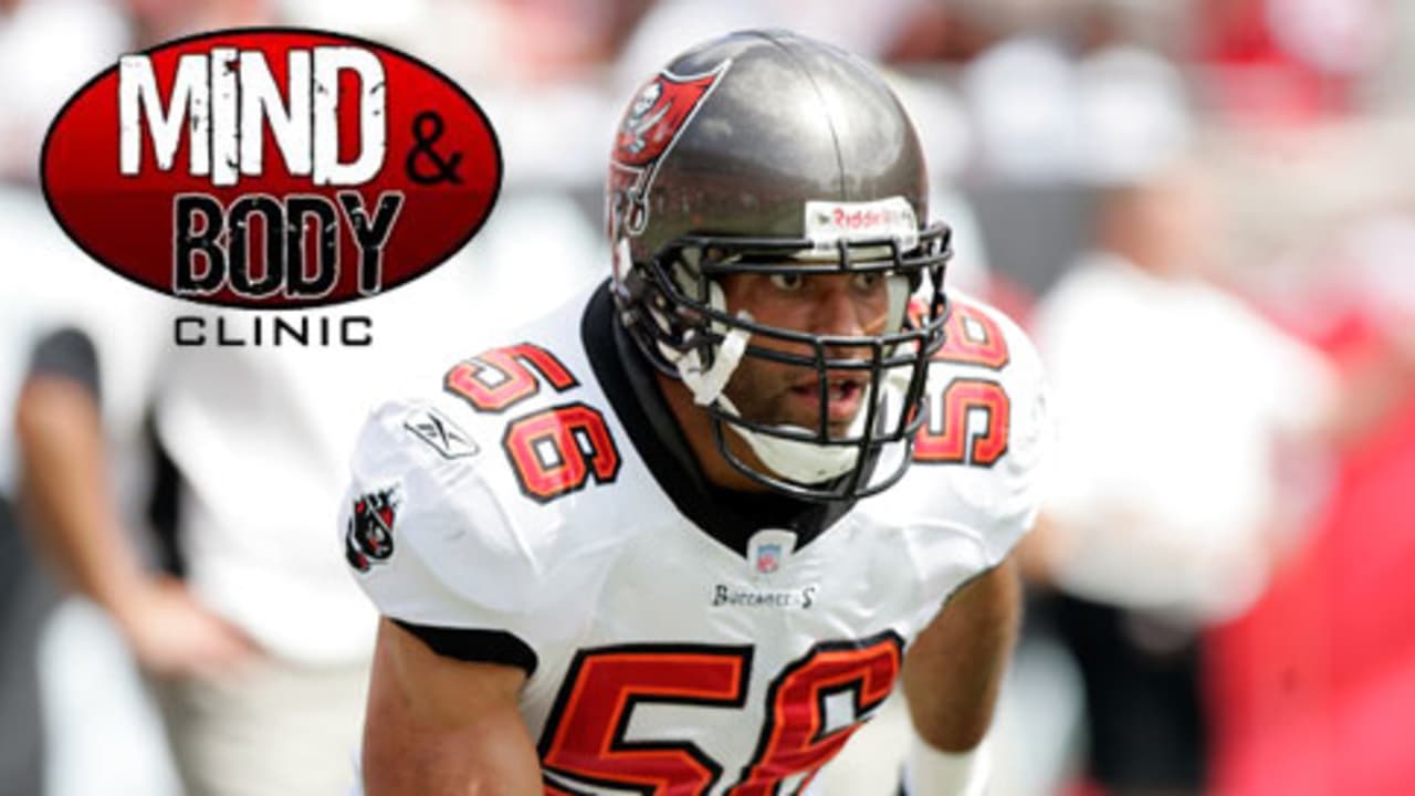 Teens - Register for Ryan Nece's Mind & Body Clinic