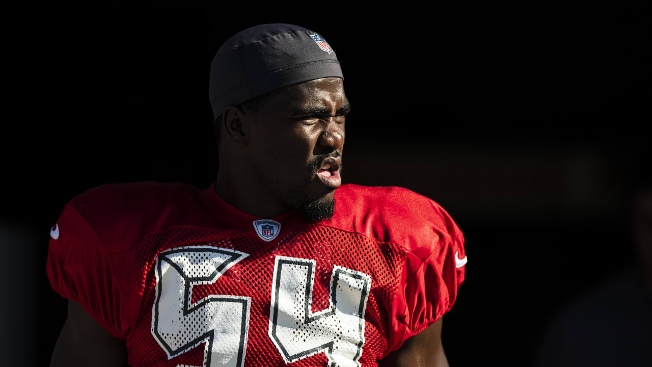 Best Photos from Week Five of Bucs Training Camp