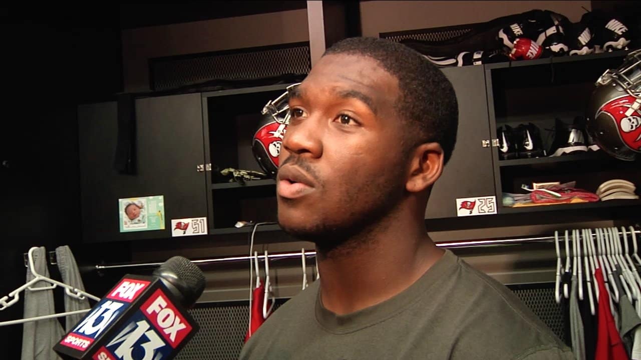 James on Playing His Role