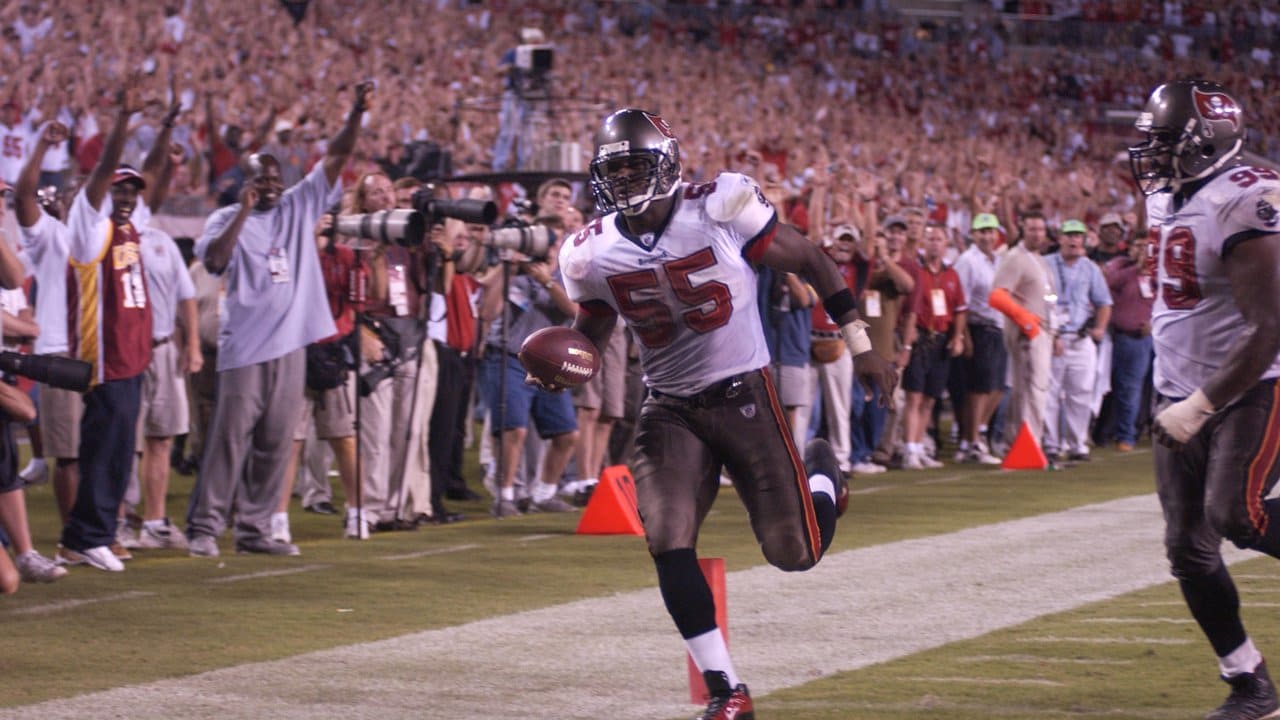 Photos: Derrick Brooks TBT