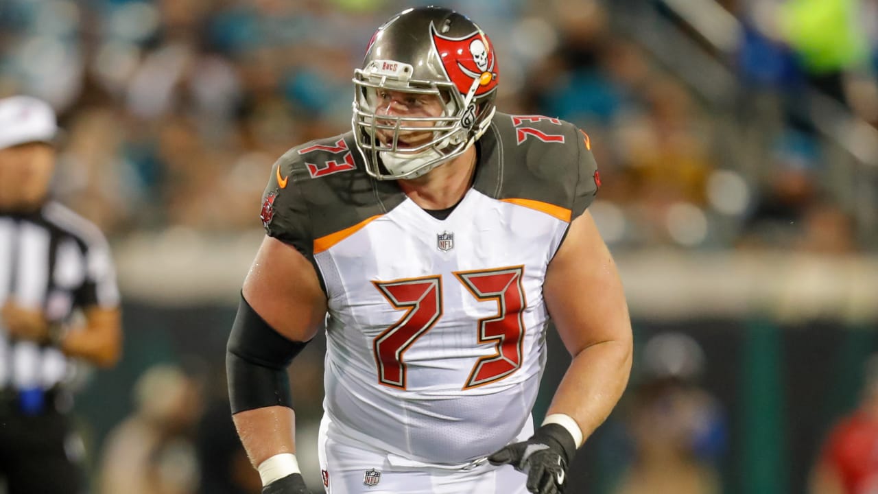 Buccaneers Release G J.R. Sweezy