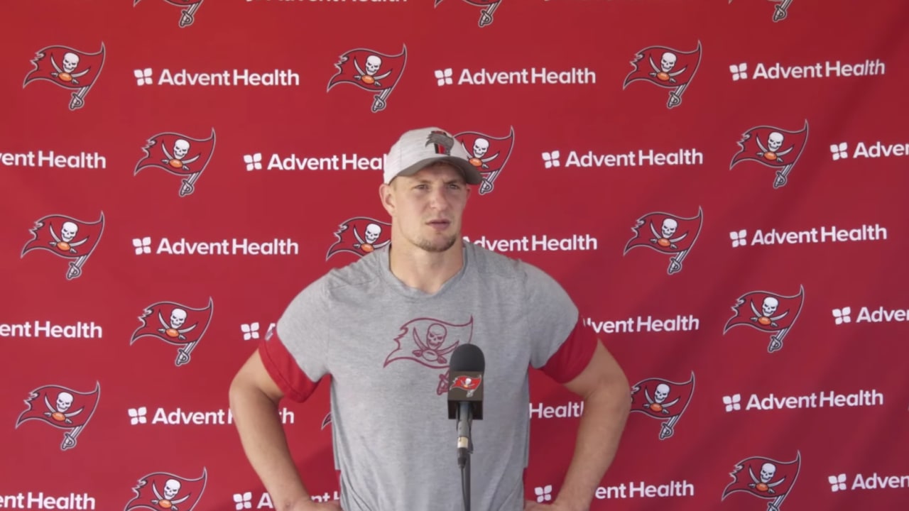 Rob Gronkowski: 'You Have To Be Unselfish If You Want to Win ...