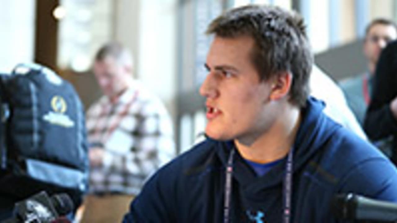 5 Things to Know About Ali Marpet