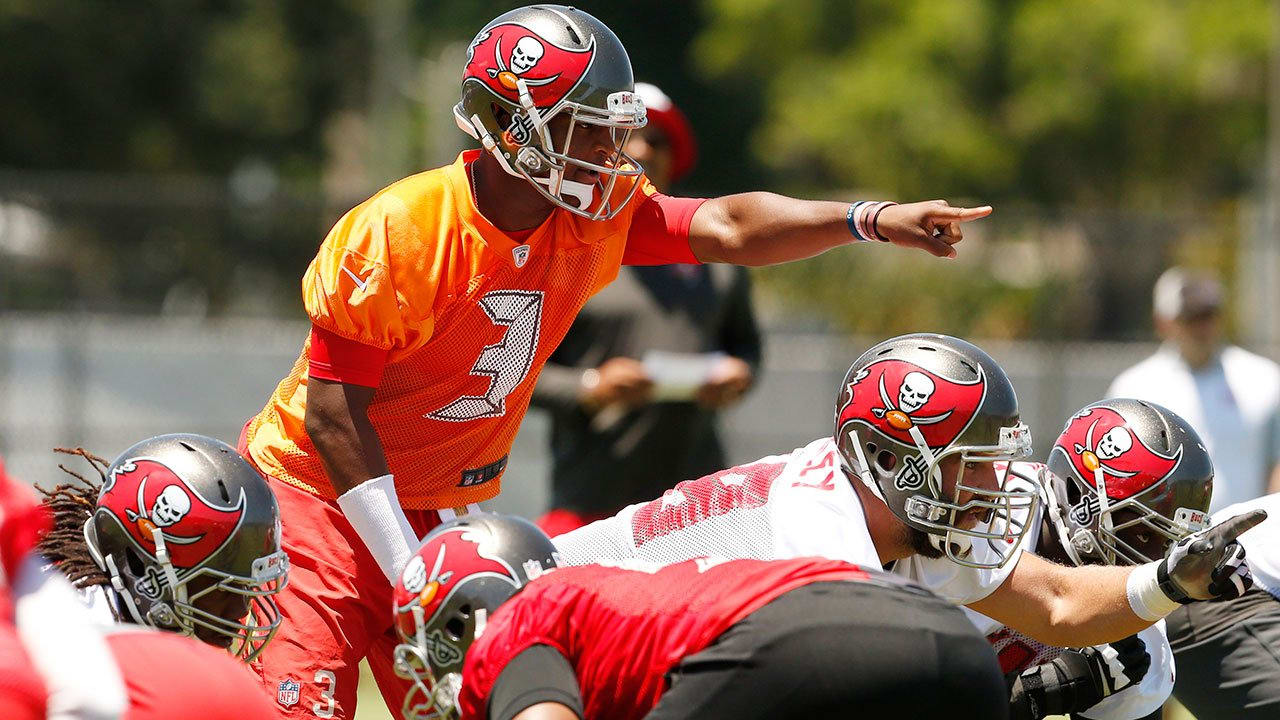 Photos: Best of Jameis Winston's Offseason