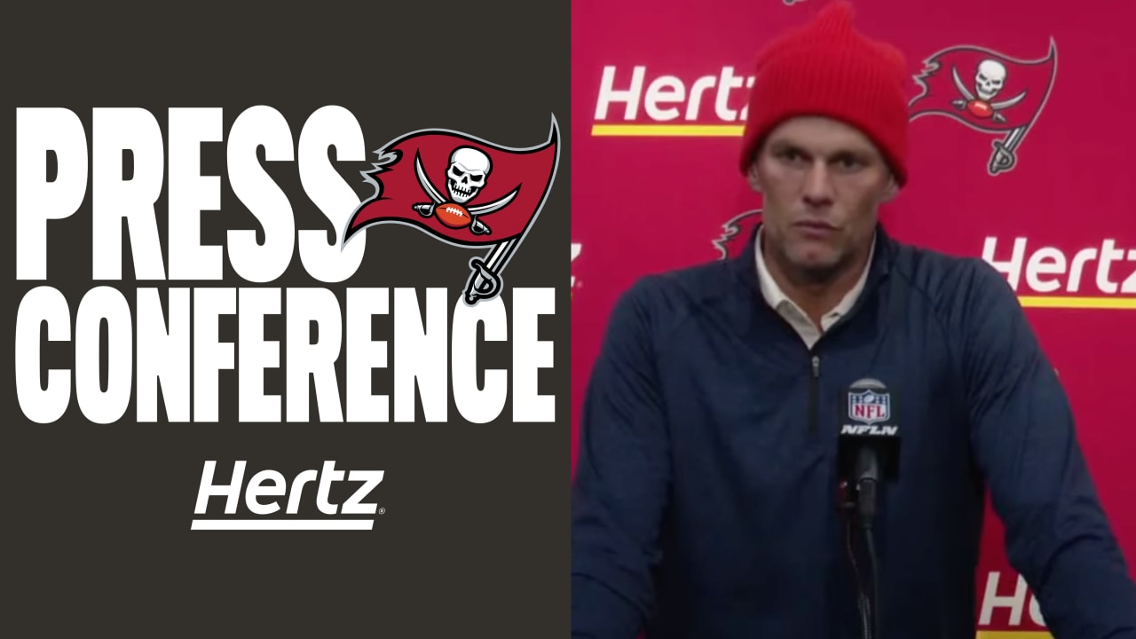 Tom Brady on Christmas Day OT Win, Leonard Fournette's Game | Postgame ...