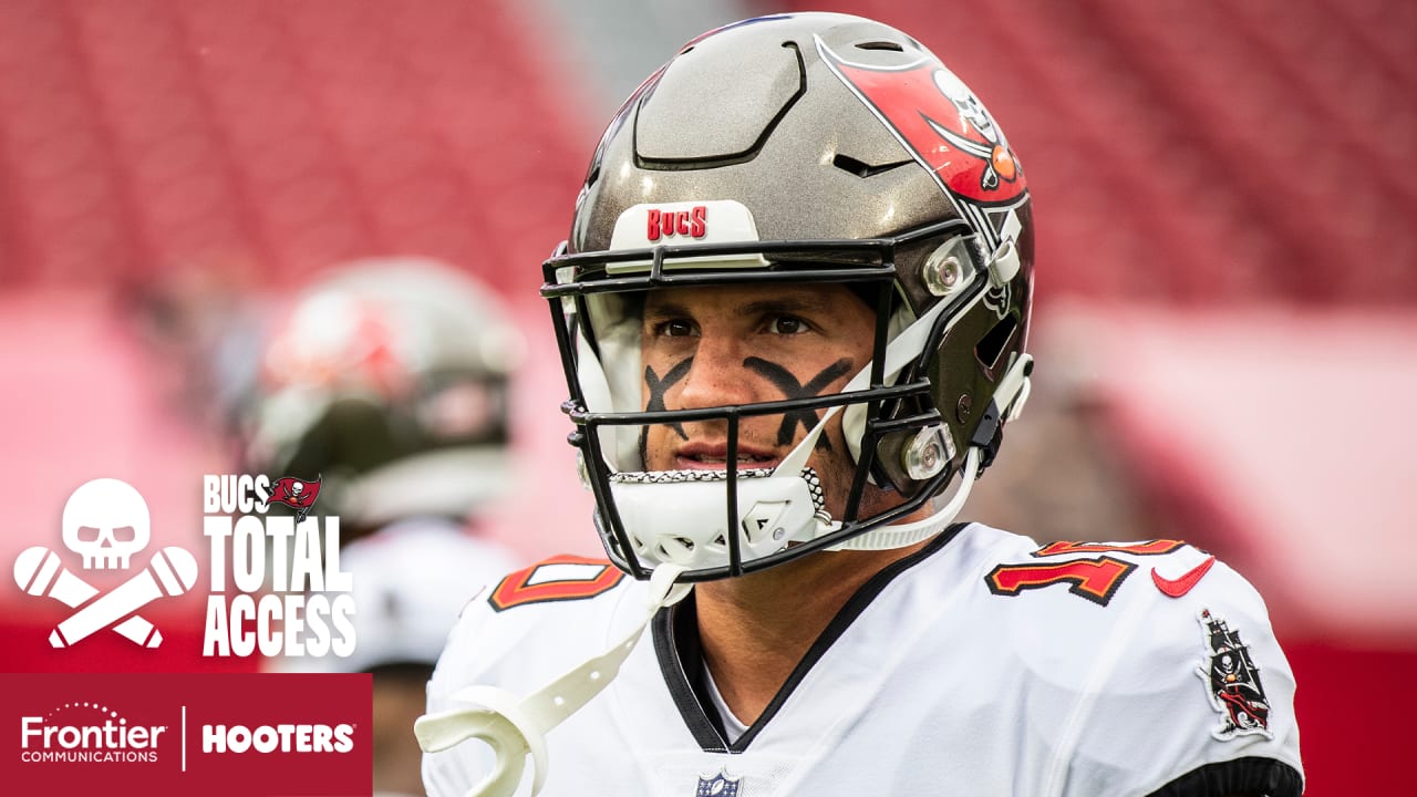 Scotty Miller: Blessed & Fortunate to Play With Brady | Bucs Total Access