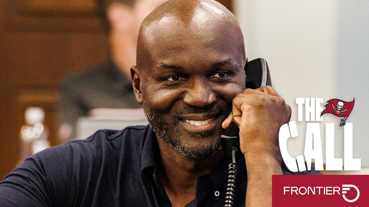 Jason Licht & Todd Bowles Call Fifth Round Draft Pick Zyon McCollum