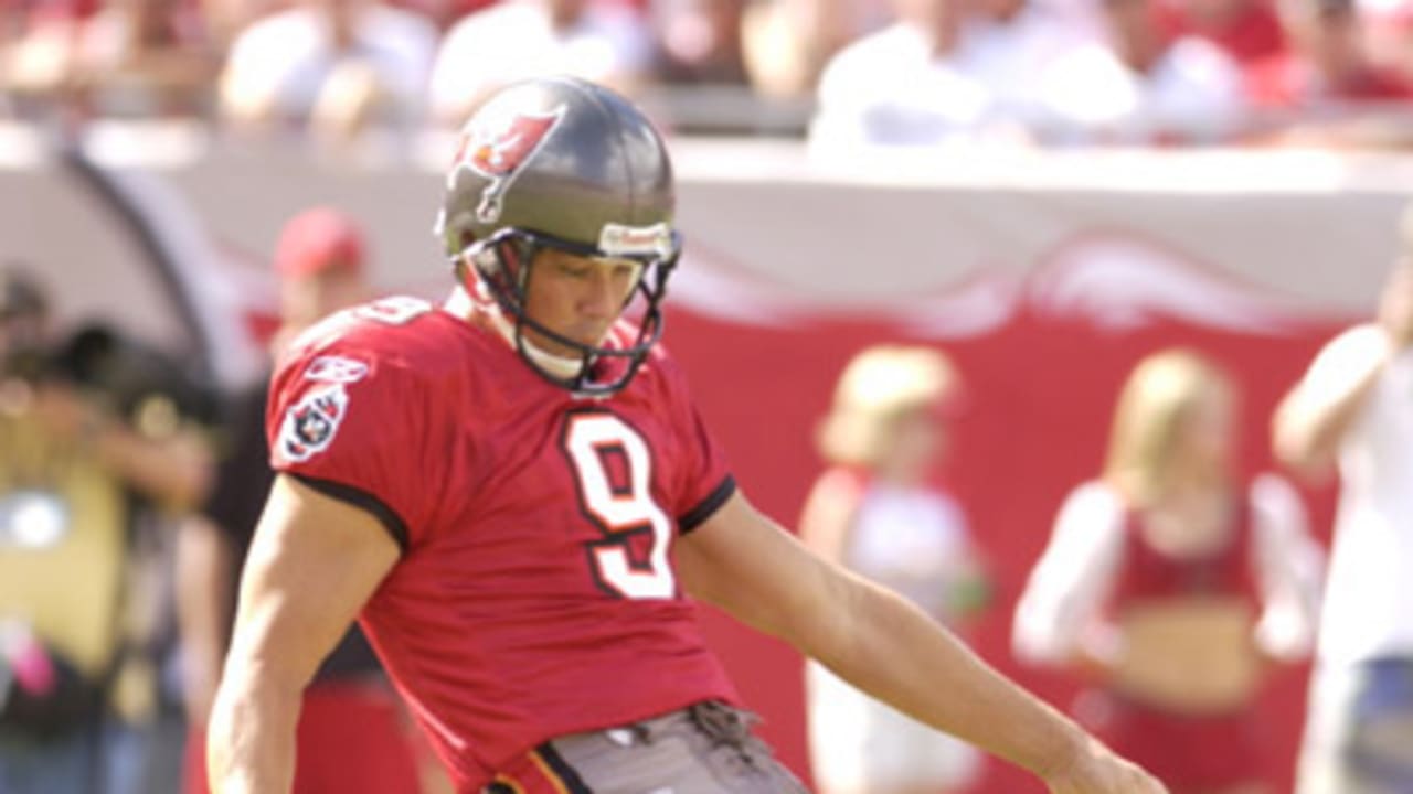 The Greatest Bucs: Punters