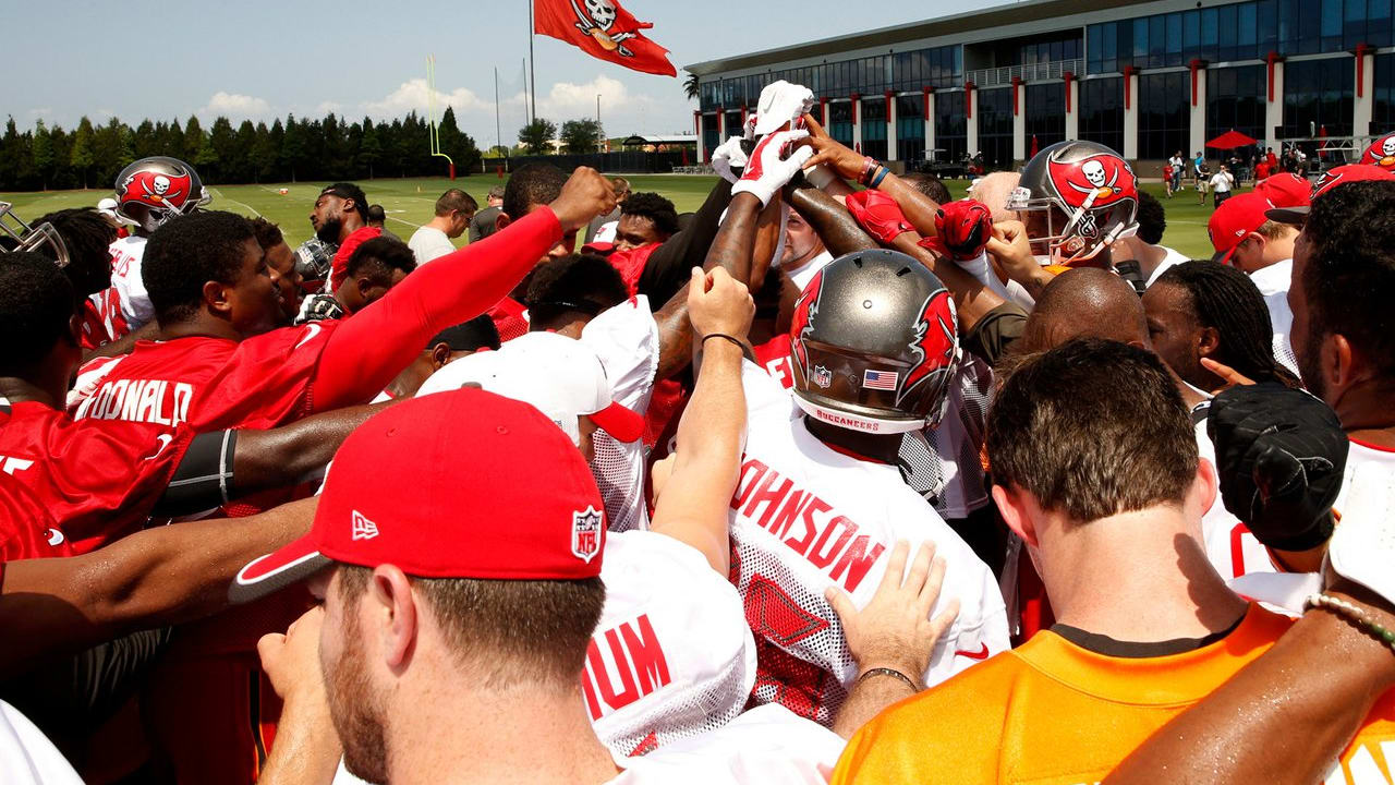 Photos: Day 3 of Mini-Camp