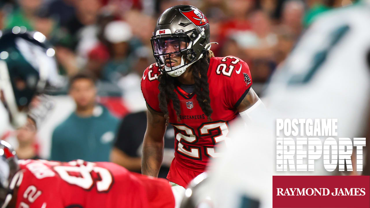 Buccaneers Fall to Eagles 25-11 in Week 3 | NFL 2023 Results & Scores