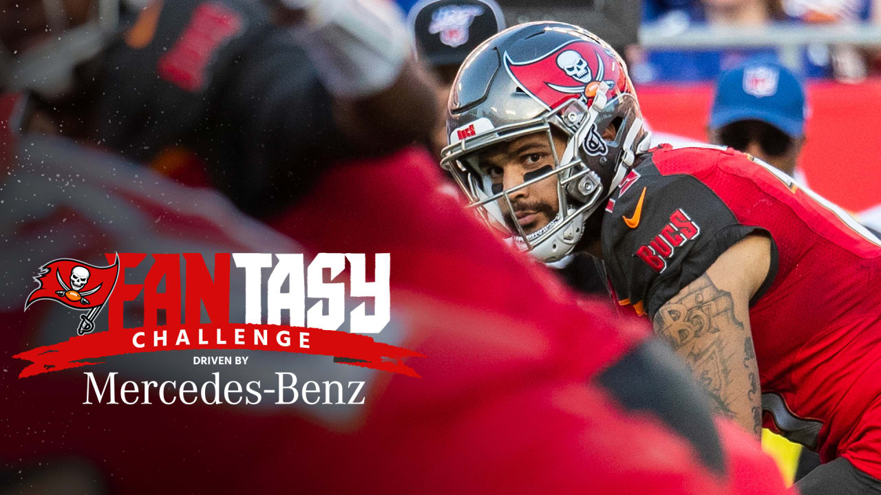 Bucs FANtasy Challenge Week Three: Mike Evans vs. Casey Phillips
