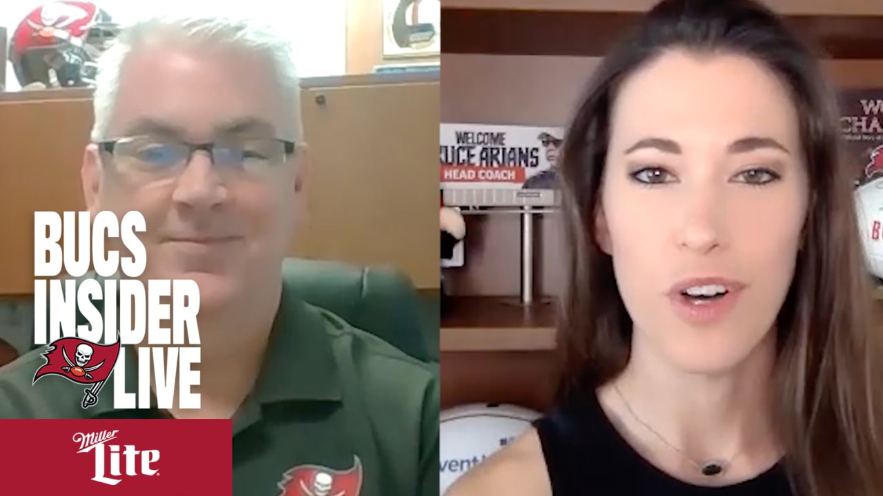 How Has the Bucs Offensive Line Performed Through First Three Games ...