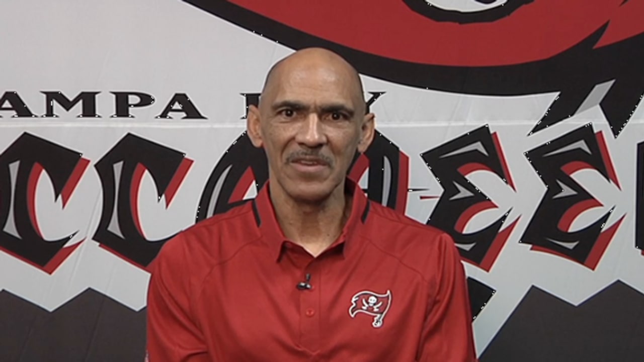 Sapp Tribute: Tony Dungy