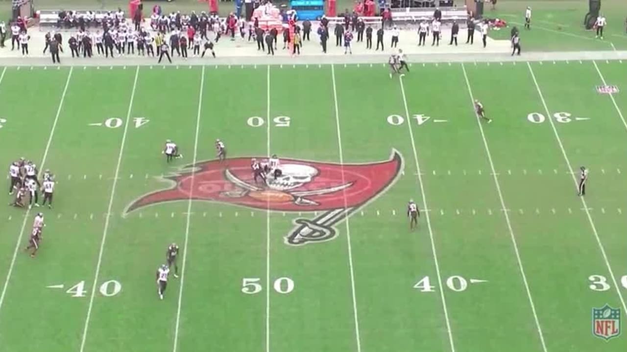 SMB Forced Fumble vs. ATL