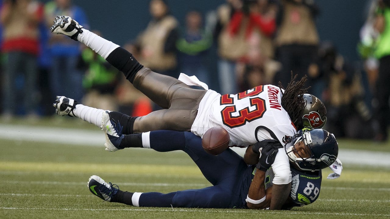 Photos: Mark Barron Year in Review