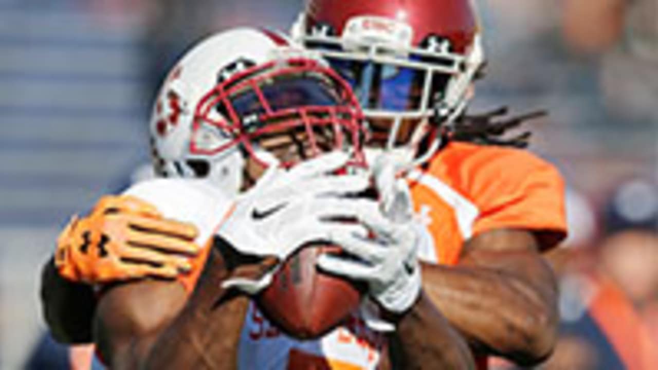 WATCH: Day 1 at the Senior Bowl