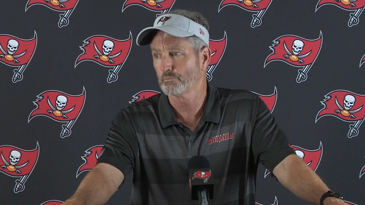 Dirk Koetter Postgame Press Conference | Bucs vs. Titans