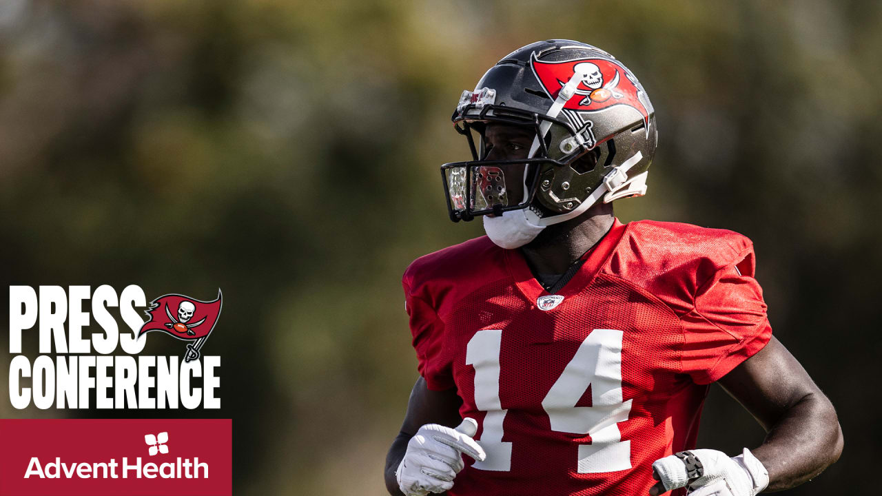 2020 Playoffs, Wild Card Matchup - Chris Godwin Interview