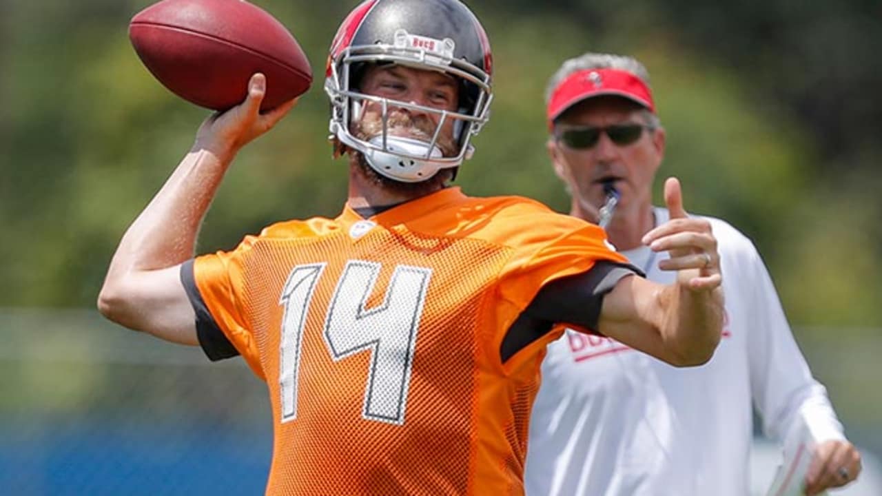 Backup QB, Kicker Battles Far from Over