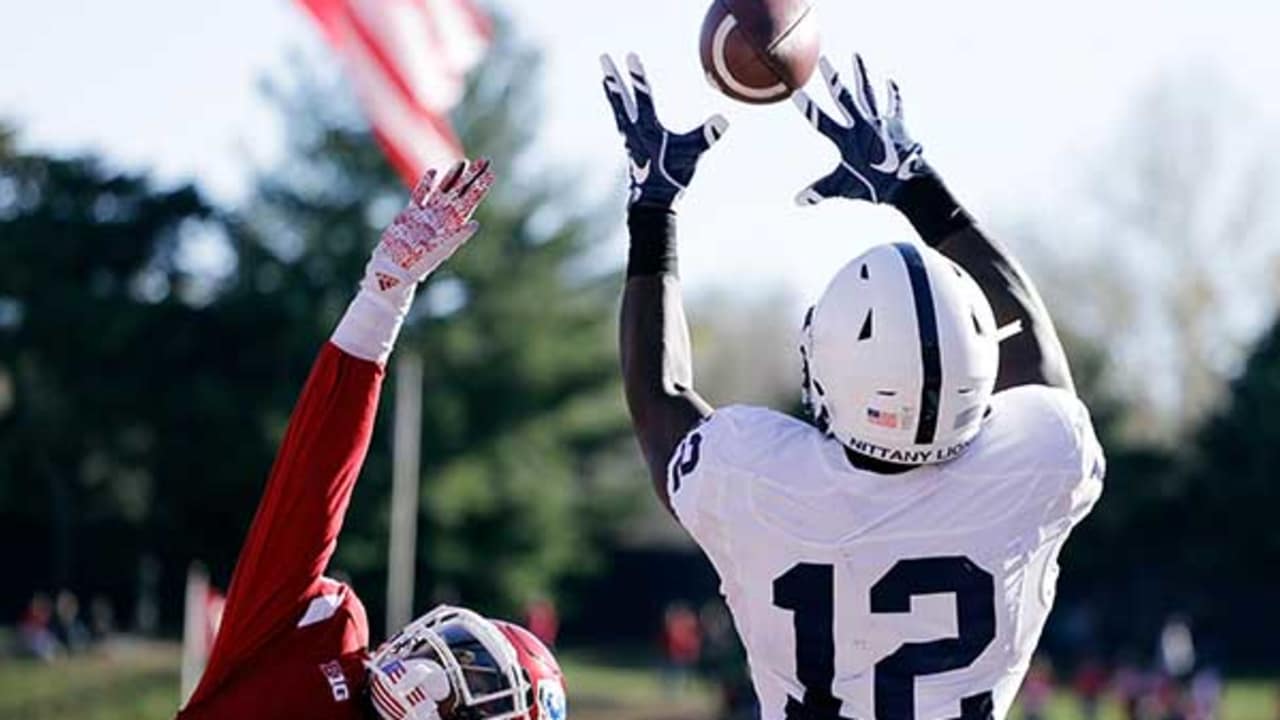 5 Things to Know About Chris Godwin