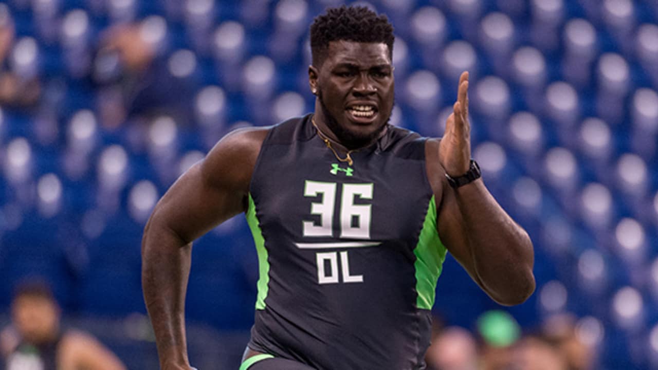 Bucs Have NFL's 3rd-Best Rookie FA Class