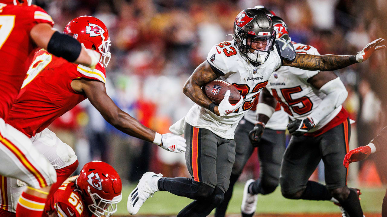 Bucs’ Release Week 5 Depth Chart: Sean Murphy-Bunting Gets a Shot