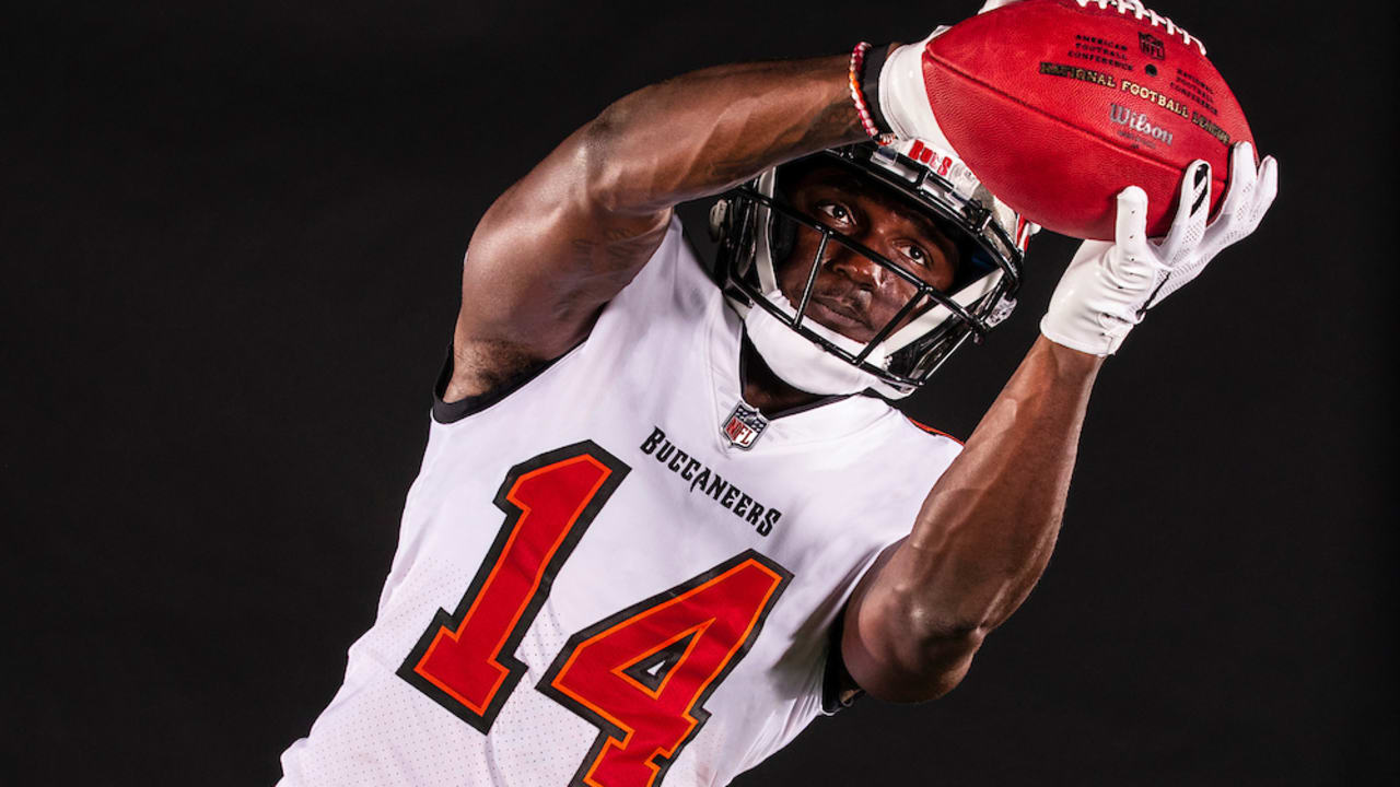 Chris Godwin Recalls Draft Experience, Has Confidence in the Future