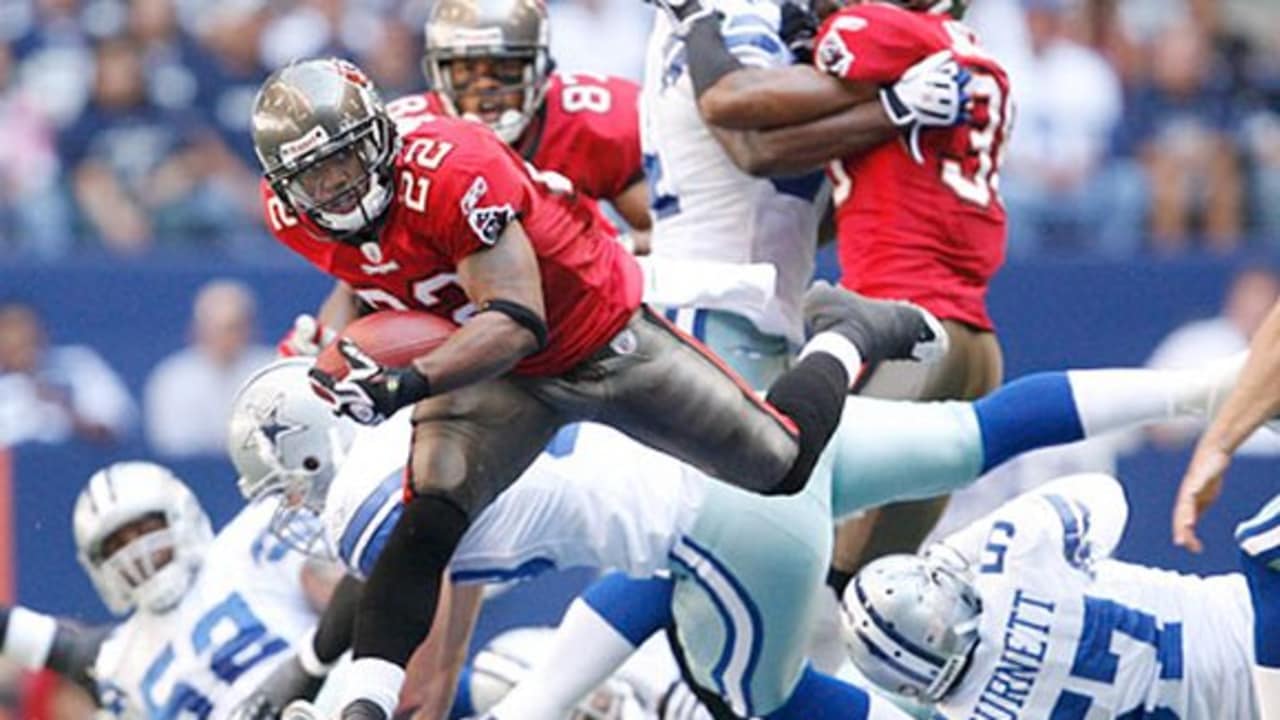 Buccaneers at Dallas Cowboys