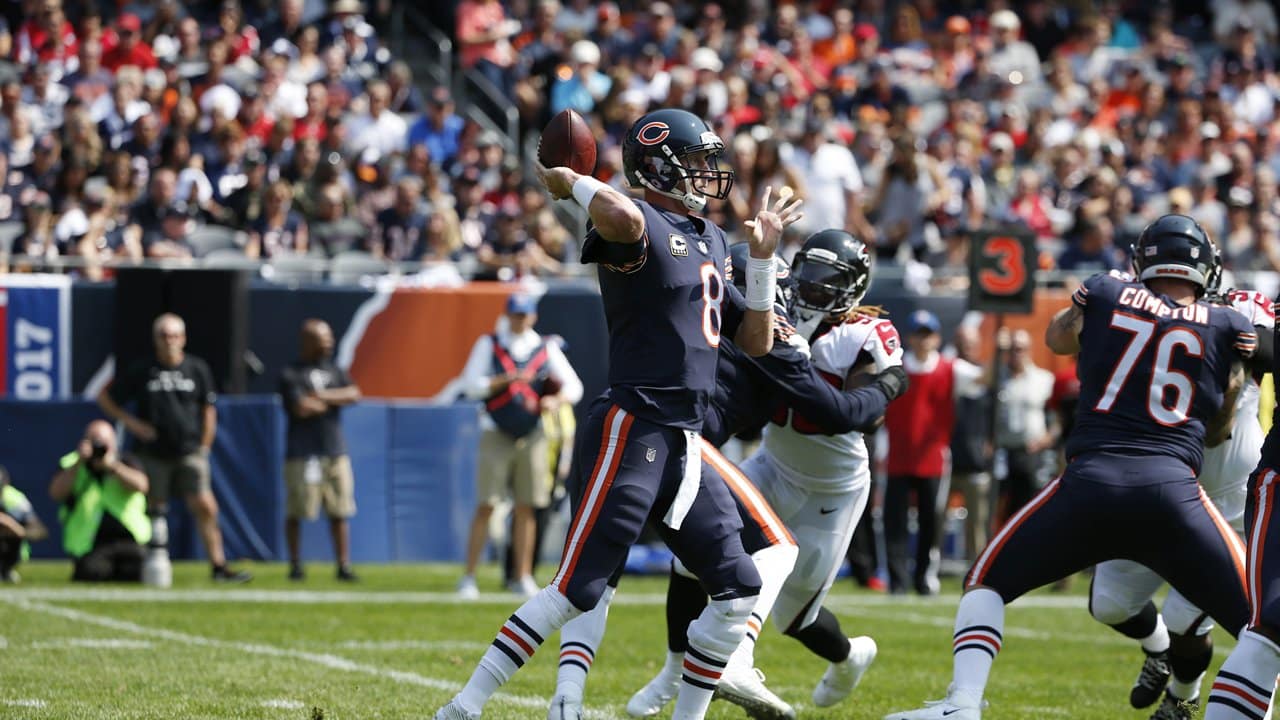 Photos: First Look - Chicago Bears