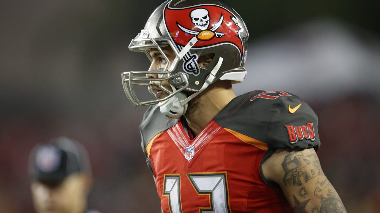 Photos: Buccaneers WR Roster