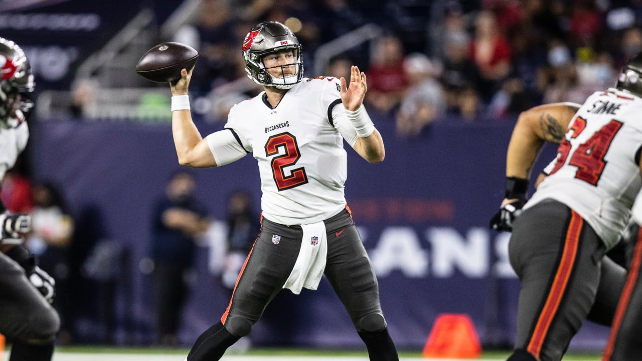 QB Kyle Trask Will Compete for Starting Tampa Bay Role