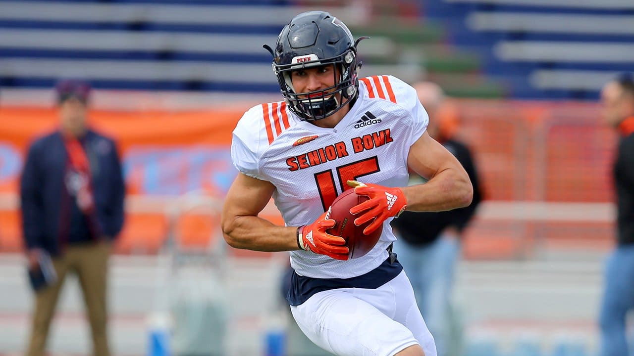 That One Time Back in College… Talking with Justin Watson’s Former ...