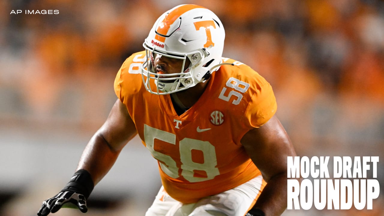 Tampa Bay Bucs 2023 Mock Draft Roundup - Final Version