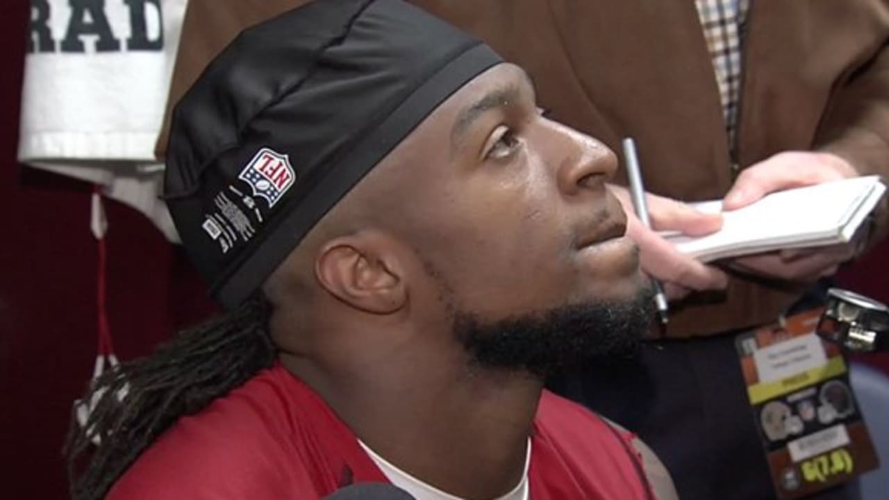 Locker Room: S Dashon Goldson