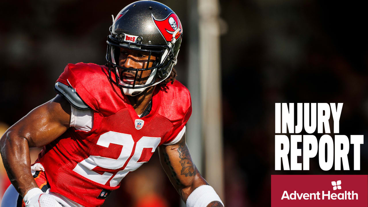 Steelers-Buccaneers Injury Report Oct. 14: Hicks, Ryan, Murphy-Bunting ...