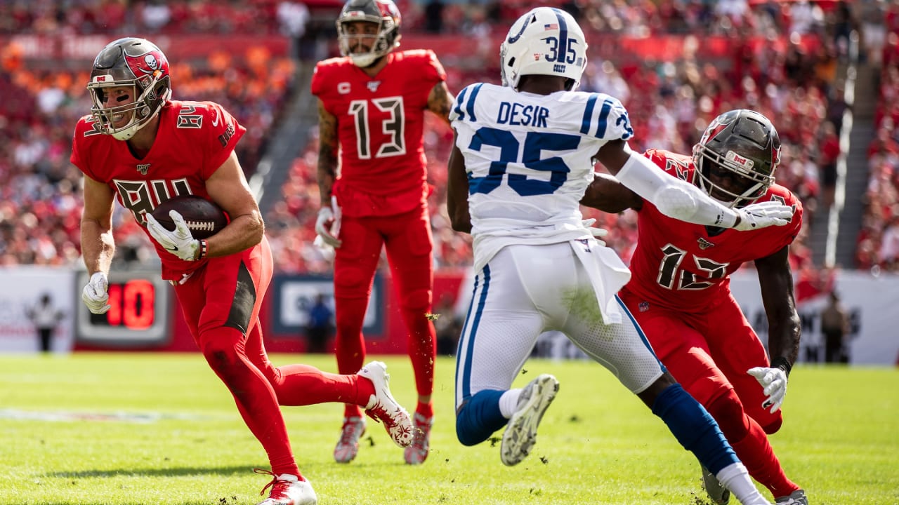 Bucs Win Over Colts Can Serve as a Springboard
