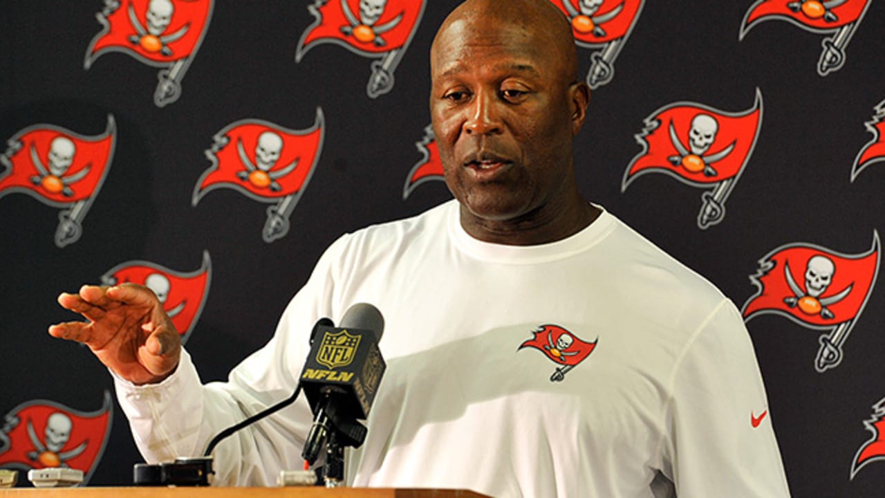 Watch Bucs vs. Rams Press Conferences