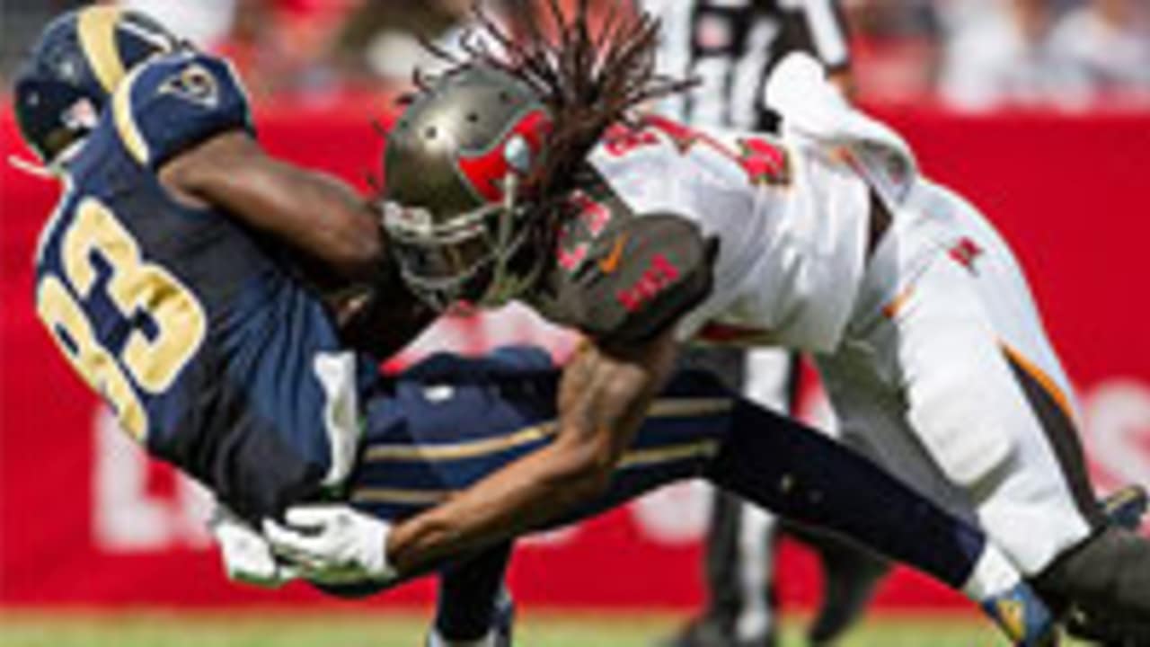 Rams vs. Buccaneers Social Rewind