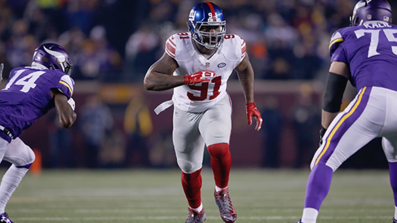 Robert Ayers No. 91 in PFF's Top 101