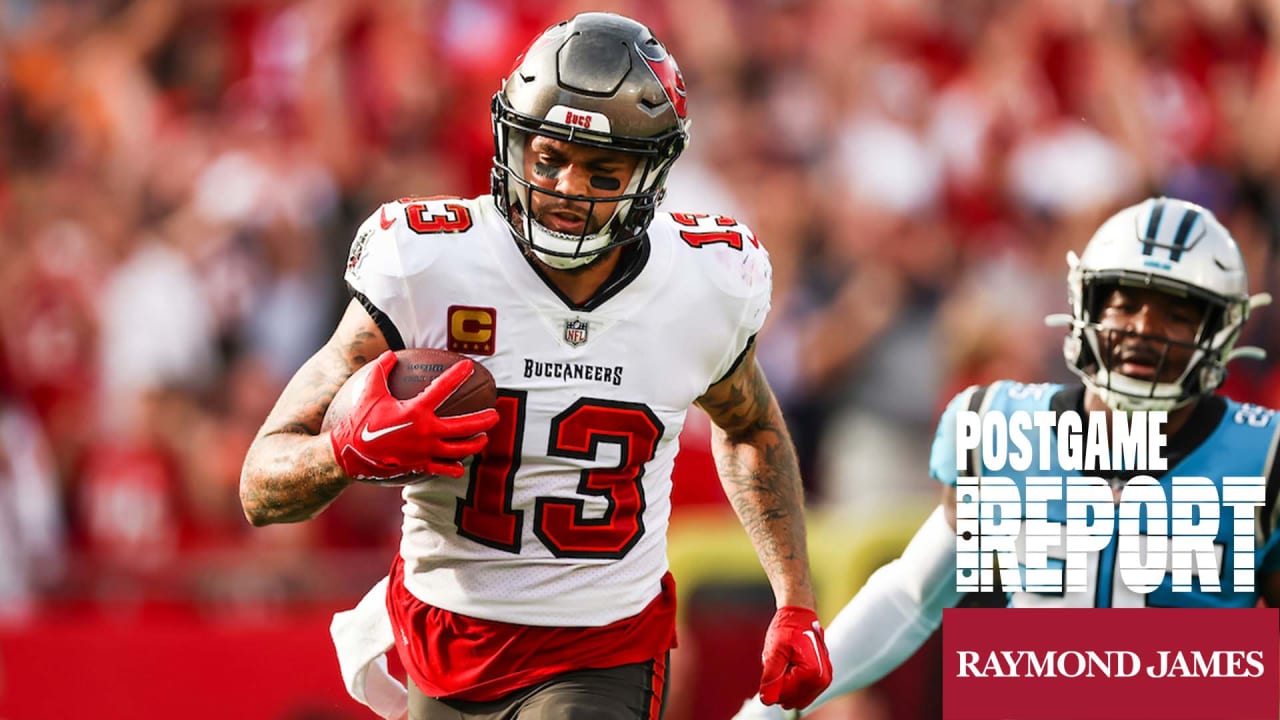 Buccaneers Defeat Panthers in Week 17 | NFL 2023 Results & Scores