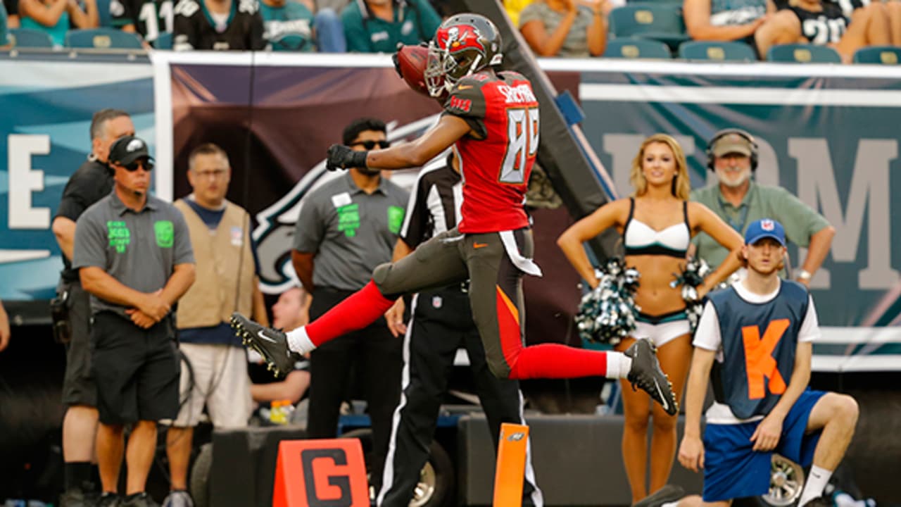 Russell Shepard Emerging as a Receiver