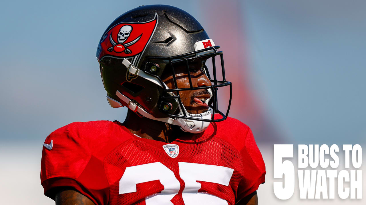 5 Bucs to Watch Against the Vikings | Week 1
