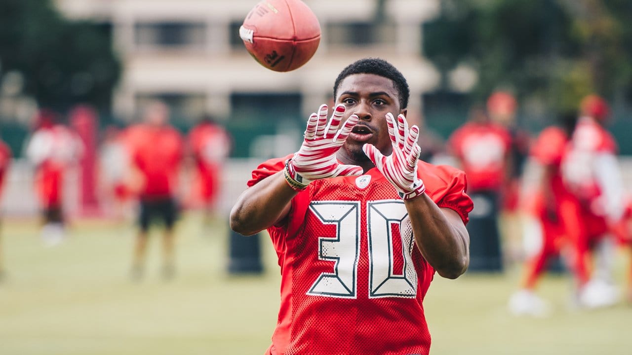 Photos: Bucs Practice May 16