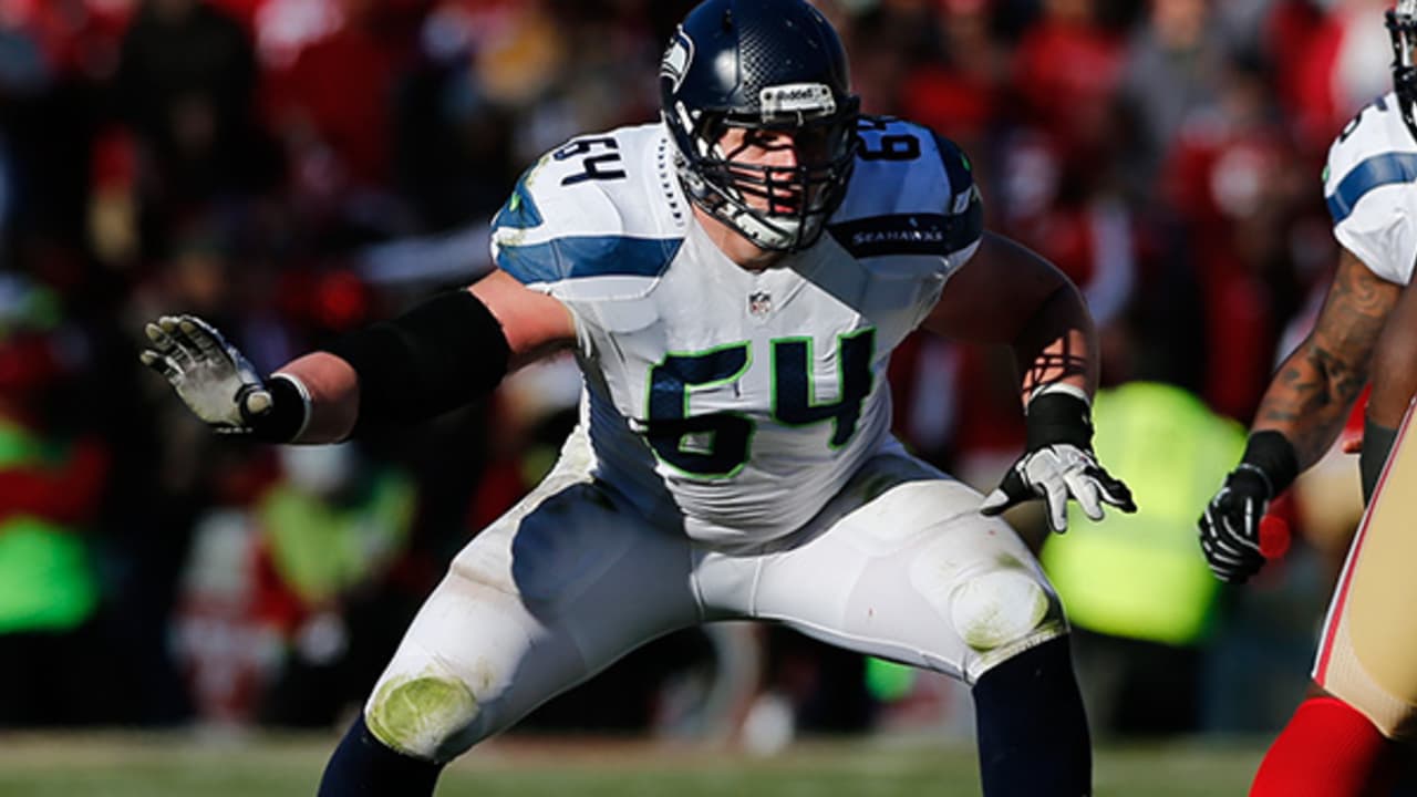 Bucs Add J.R. Sweezy to Offensive Front