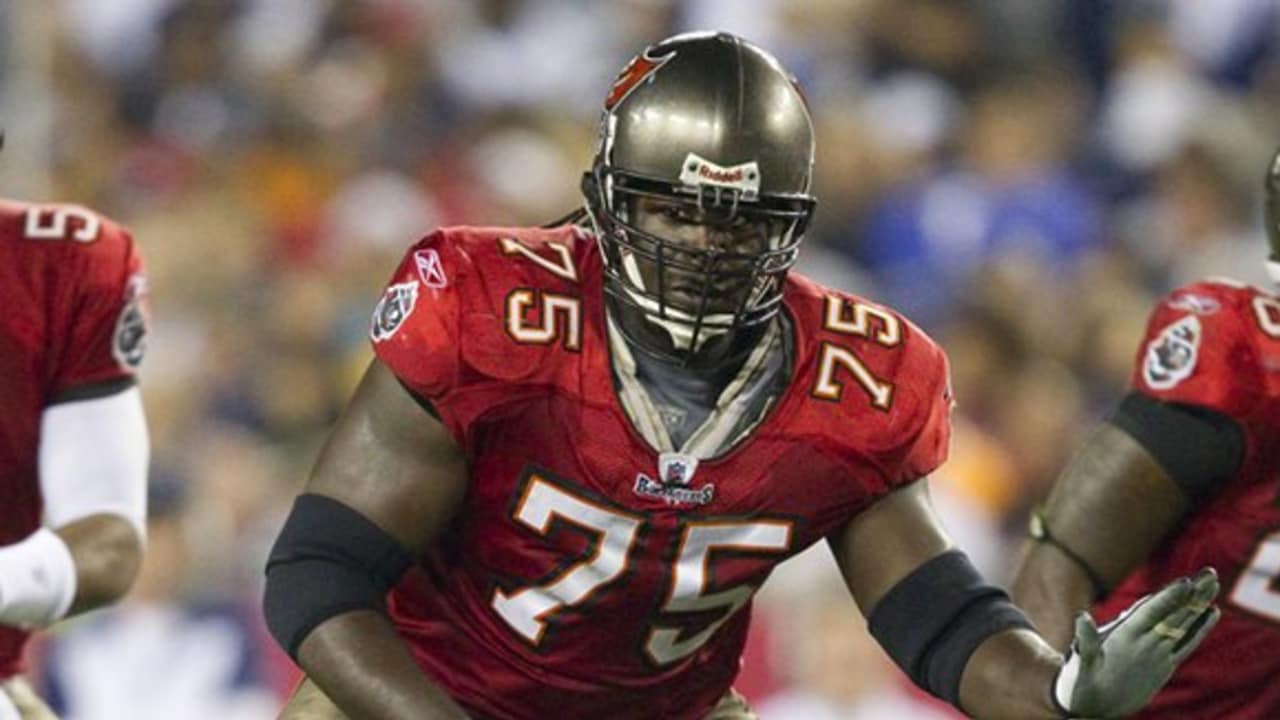 Davin Joseph: TB Man of the Year